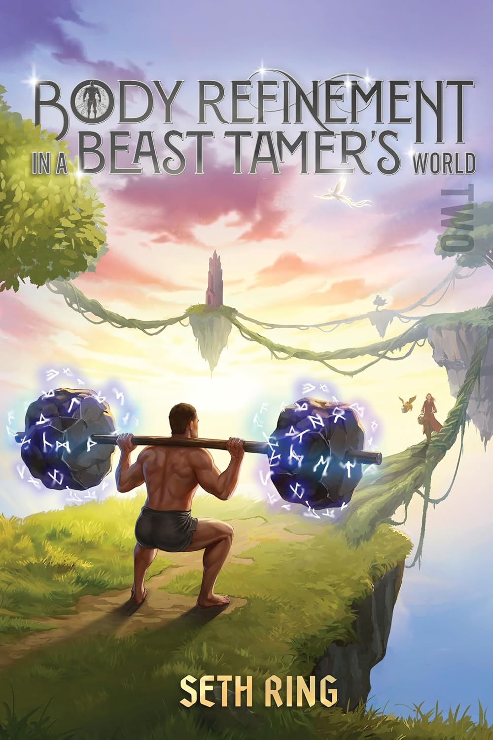 Body Refinement in a Beast Tamer's World 2 - Seth Ring