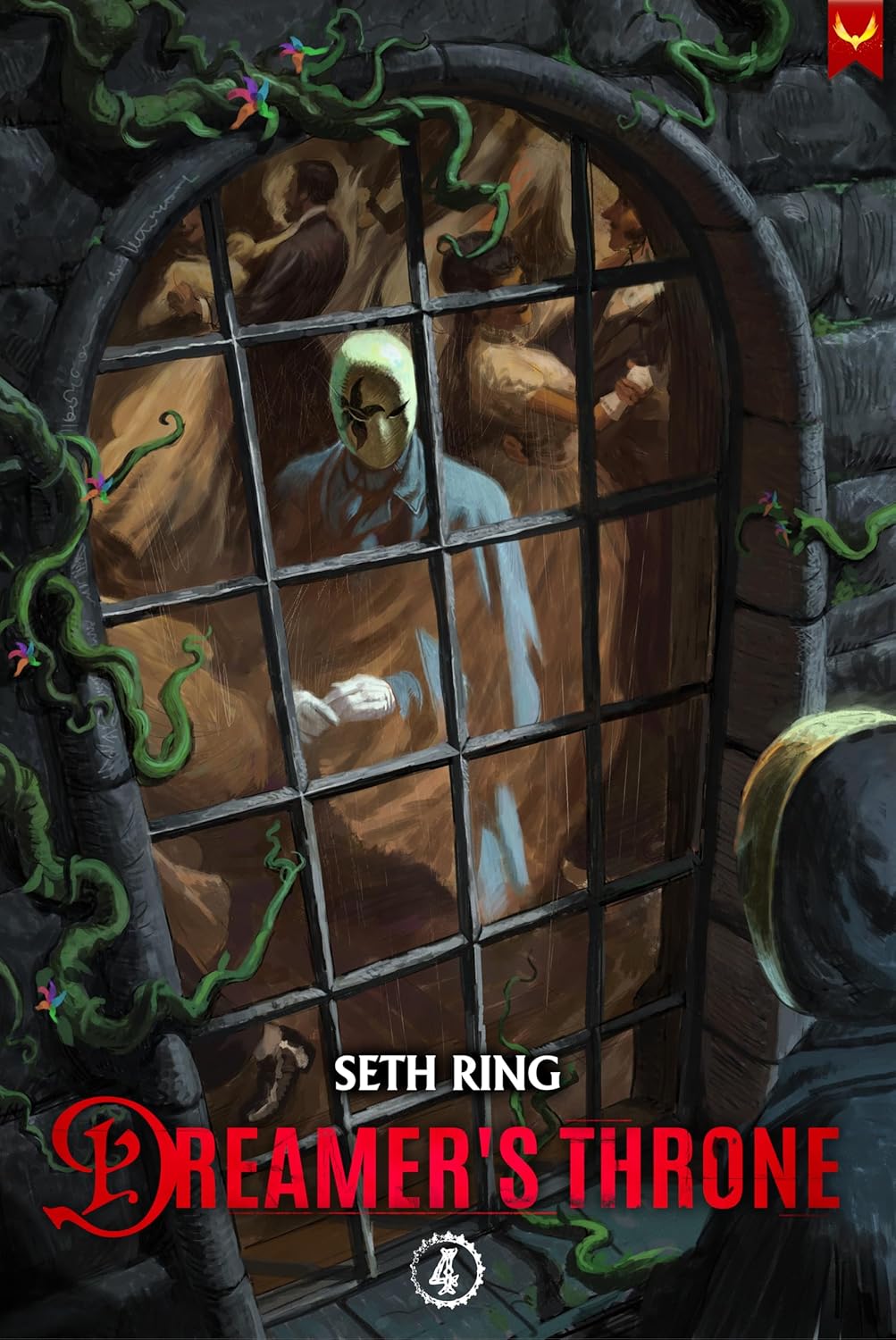 Dreamer's Throne 4 - Seth Ring