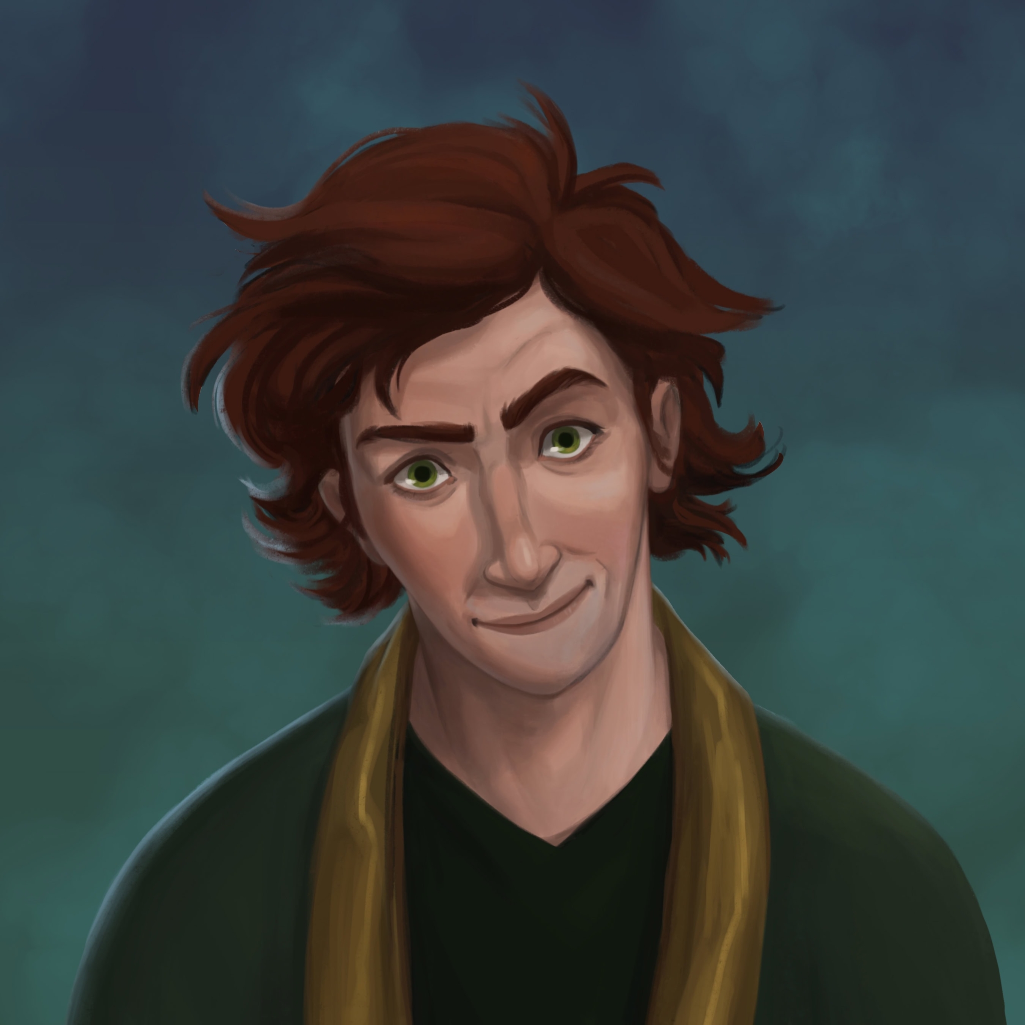 Nova Terra: Titan - Seth Ring