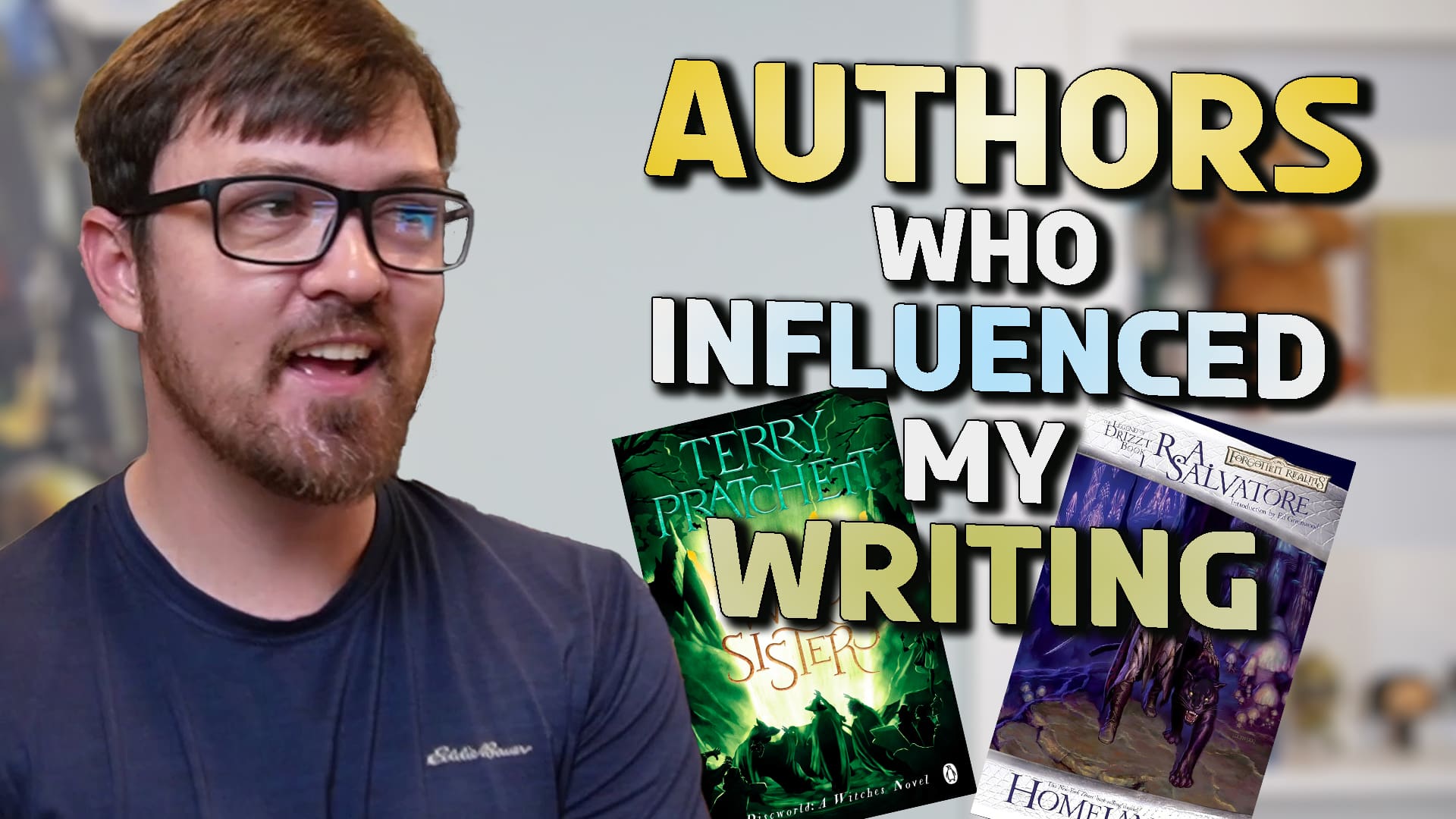 Advice For Authors - Seth Ring | LitRPG Author
