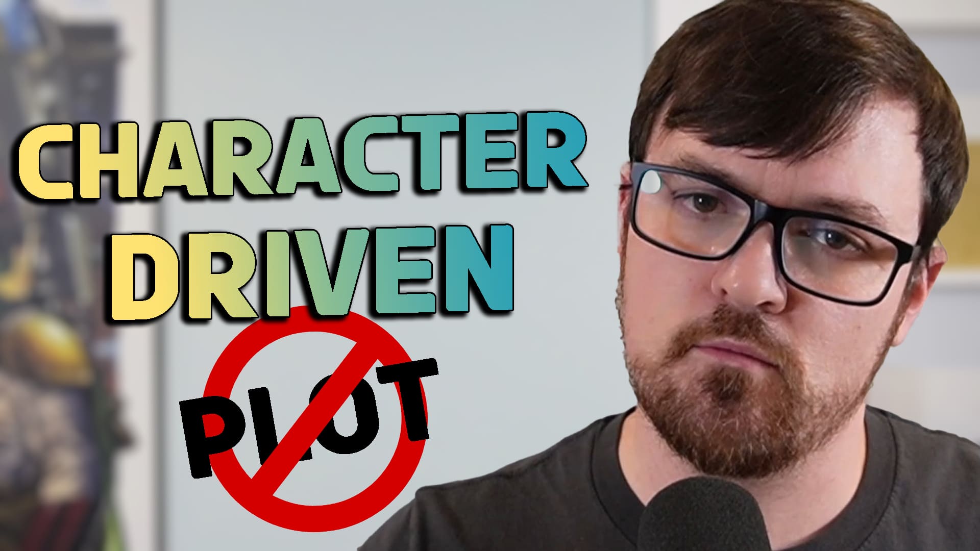 Character Driven - What It Means And Why You Need It - Seth Ring ...