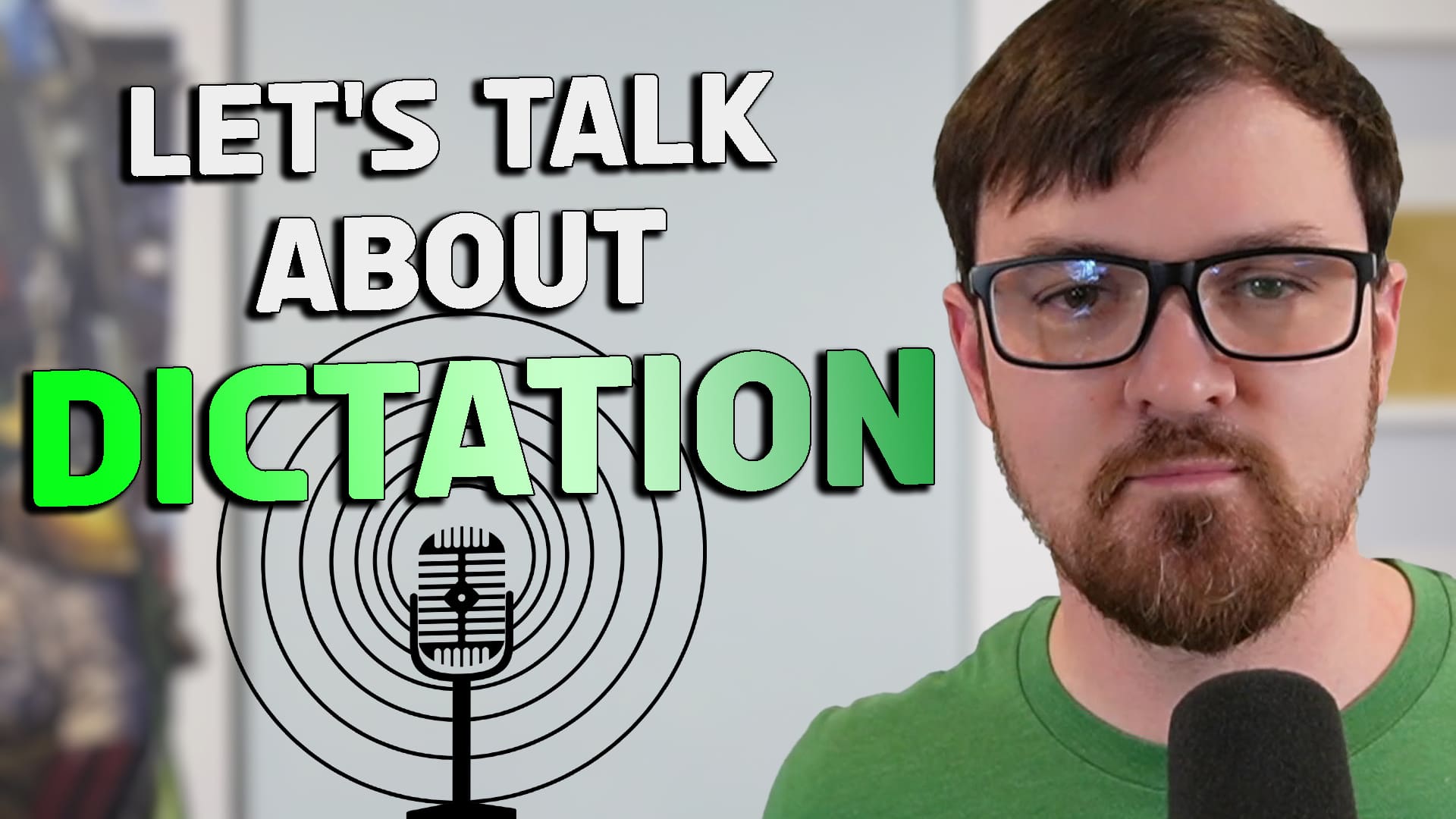 Dictation - How To Write 4 Books In 3 Months! - Seth Ring | LitRPG Author