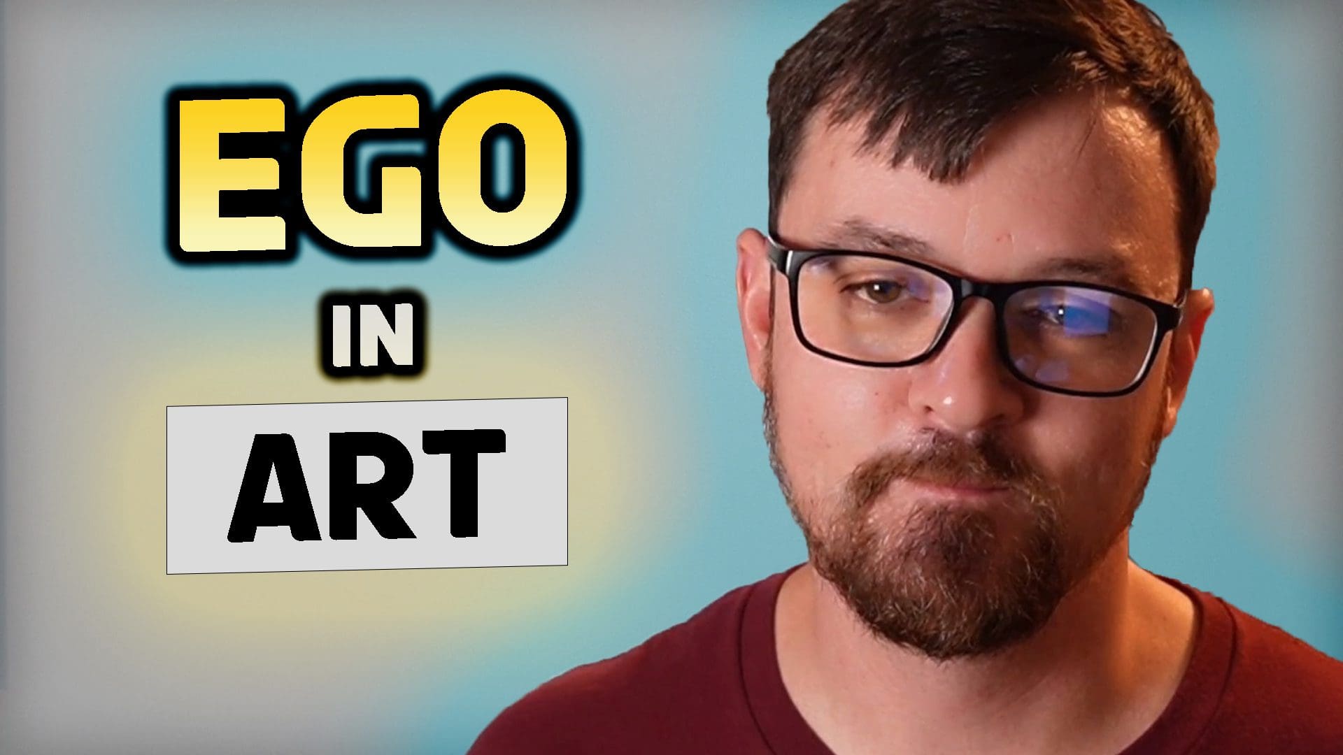 Ego In Art - Feedback Is Tough! - Seth Ring | LitRPG Author