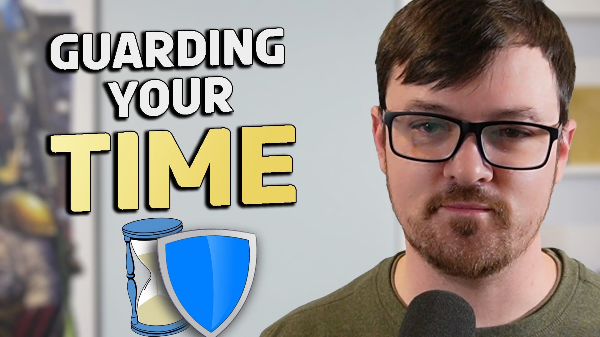 Guarding Your Most Precious Resource | The Power of NO - Seth Ring ...