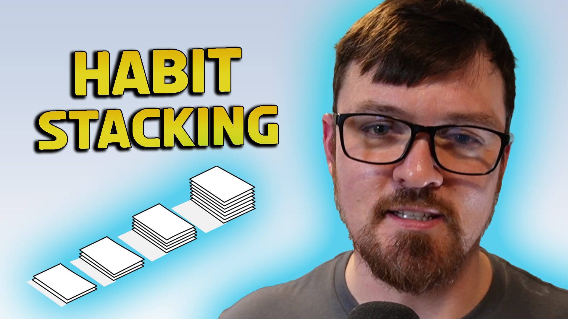 Habit Stacking - The Key To A Solid Writing Habit - Seth Ring | LitRPG ...