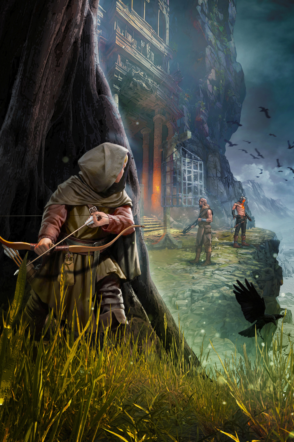 Home - Seth Ring | LitRPG Author
