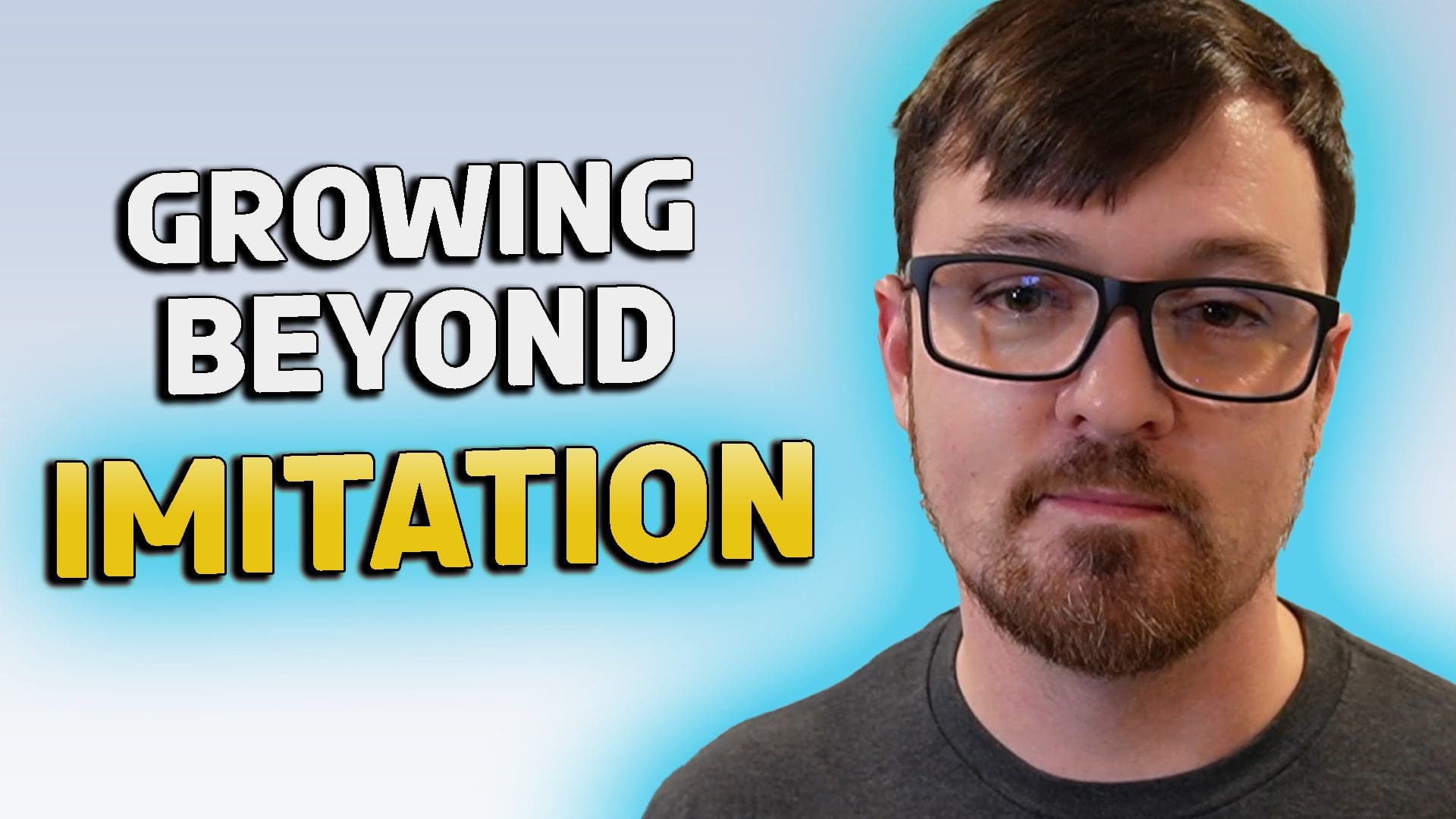 Journeyman - Growing Beyond Imitation - Seth Ring | LitRPG Author