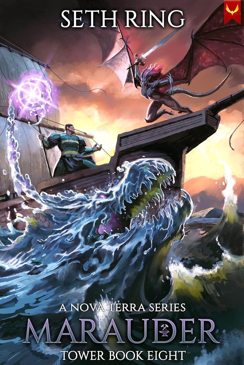 Marauder - Seth Ring