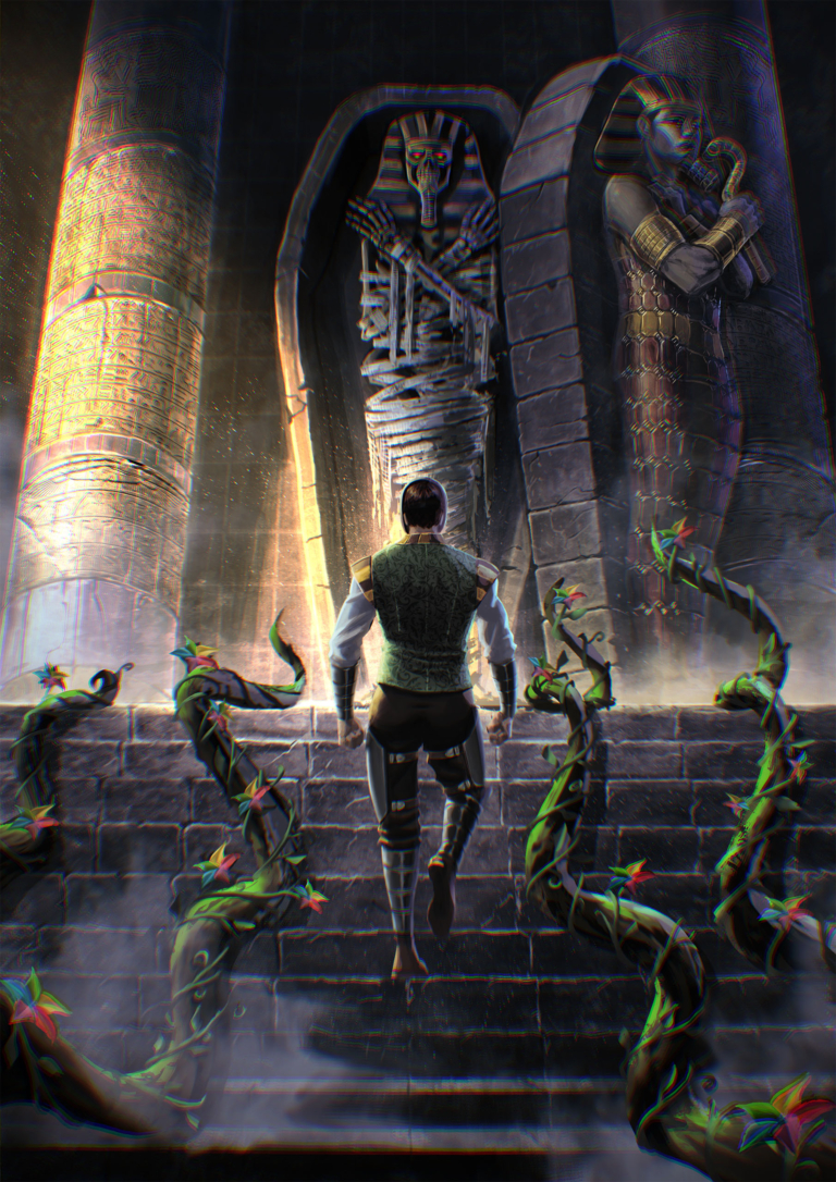 Home - Seth Ring | LitRPG Author