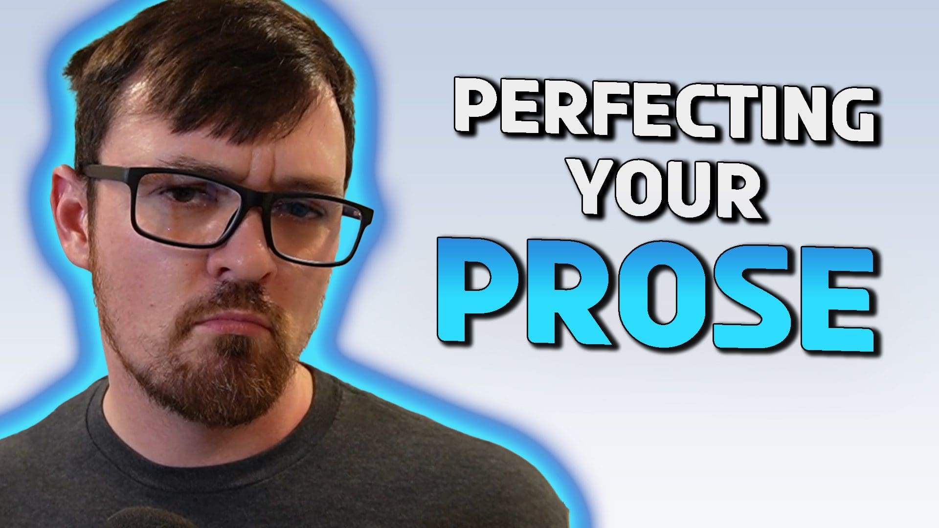 Perfecting Your Prose | How To Improve Your Writing 1/3 - Seth Ring ...