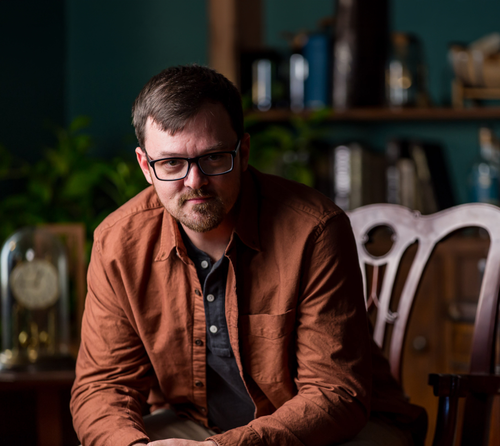 About Seth Ring - Seth Ring | LitRPG Author