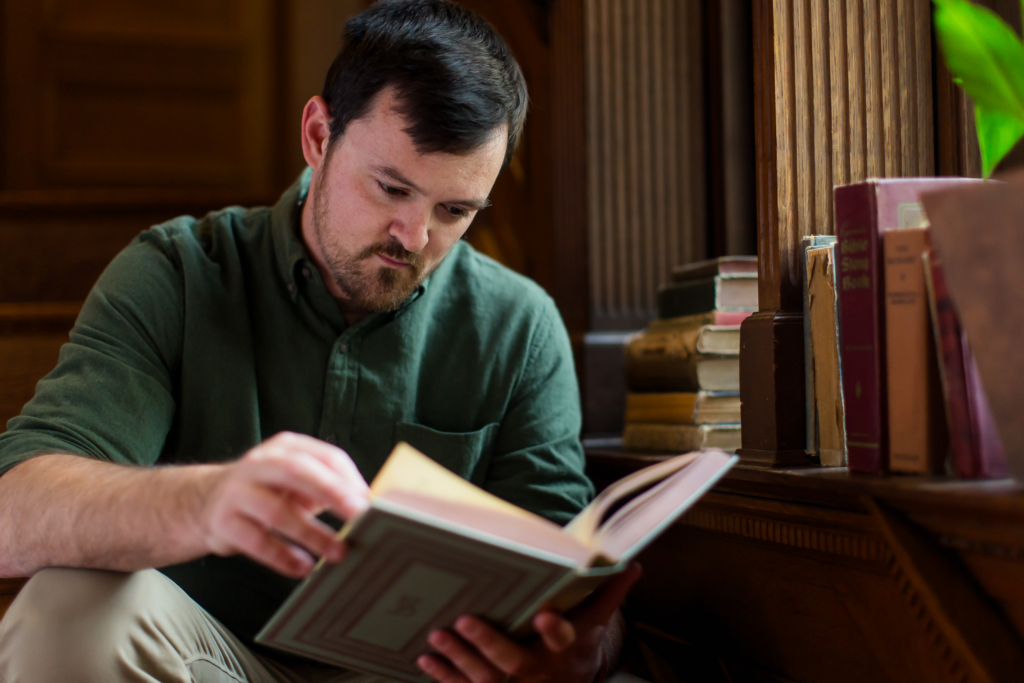 Media Kit - Seth Ring | LitRPG Author