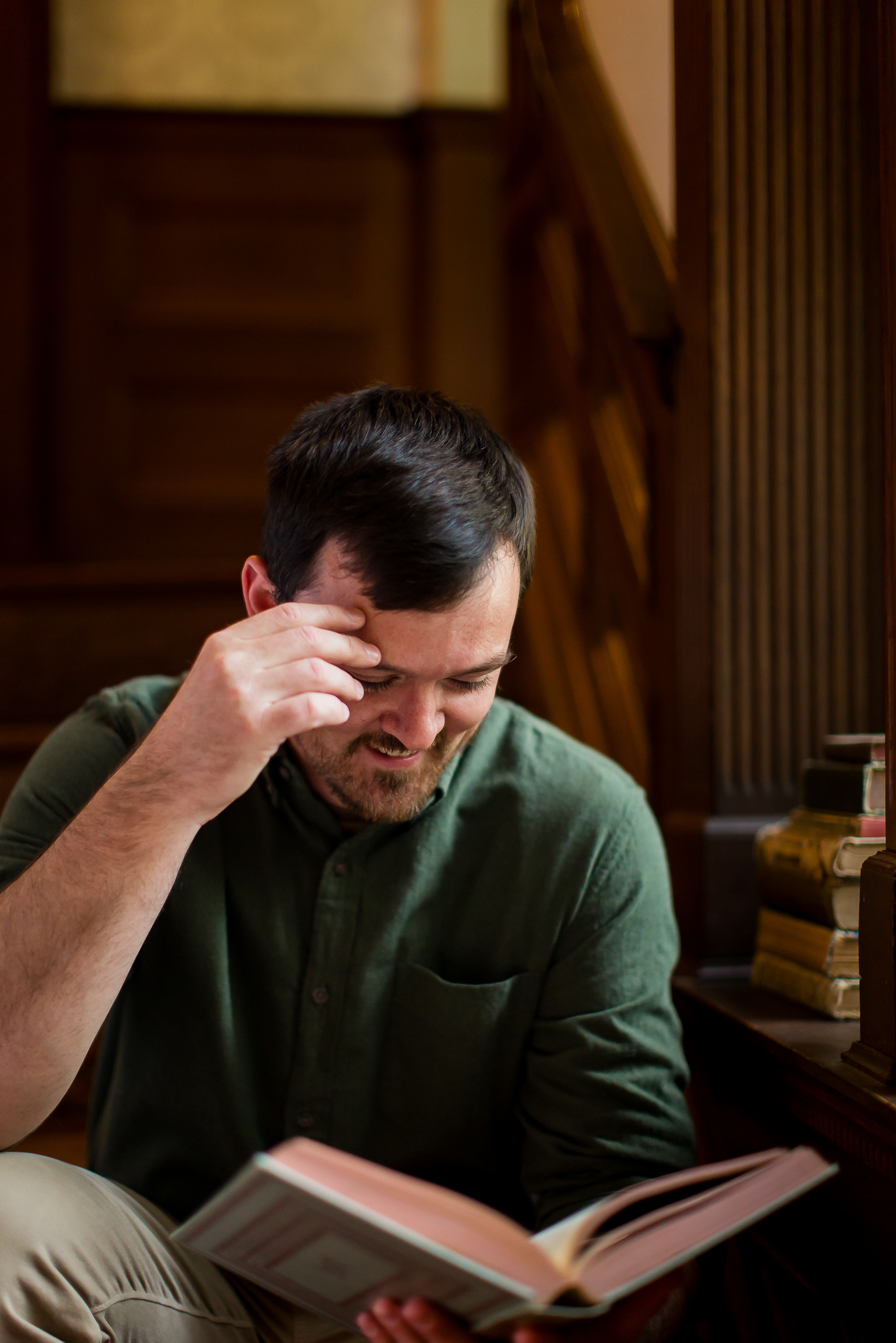 About Seth Ring - Seth Ring | LitRPG Author