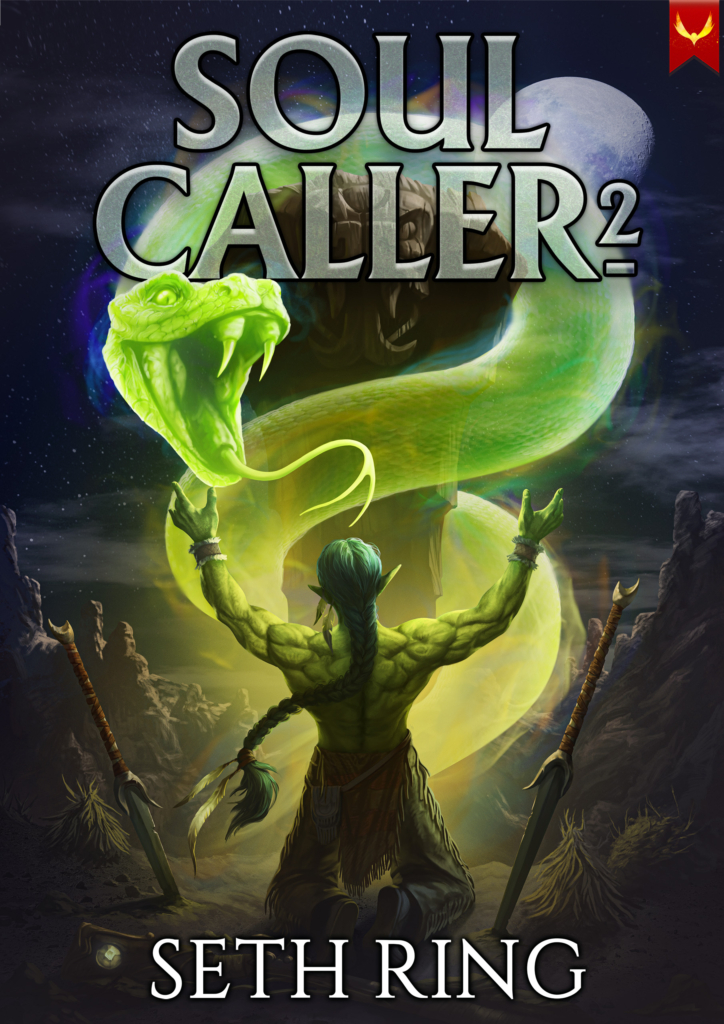 Soul Caller 2 - Seth Ring