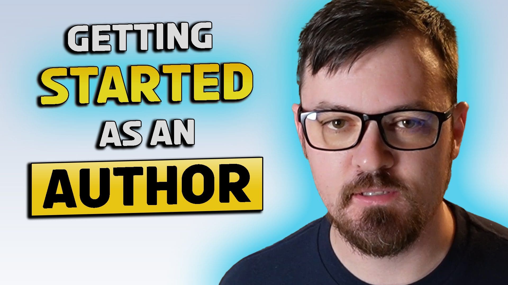 The First Stage Of Being An Author - Seth Ring | LitRPG Author