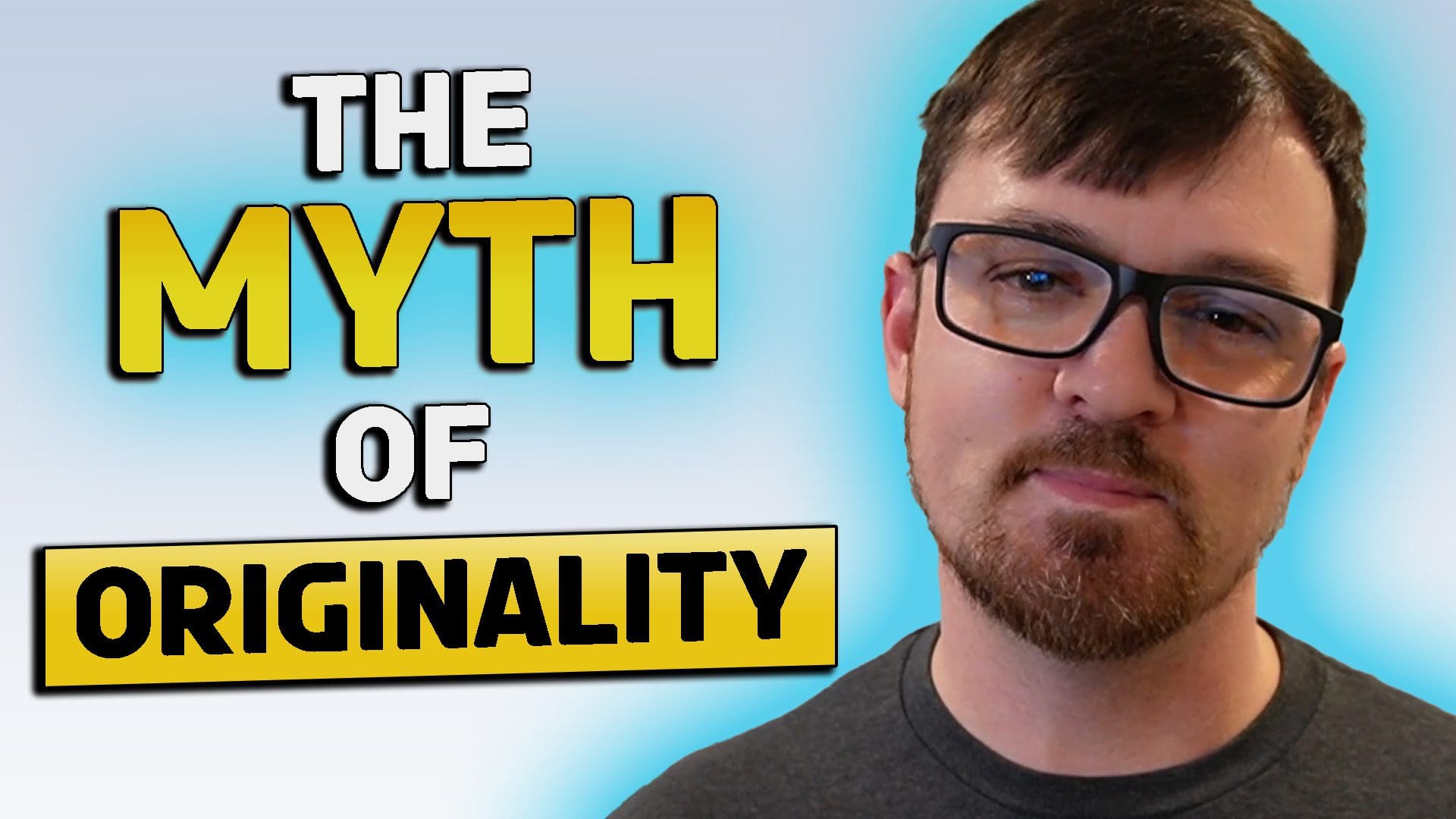 The Myth of Originality - You Don't Need to be Unique - Seth Ring ...