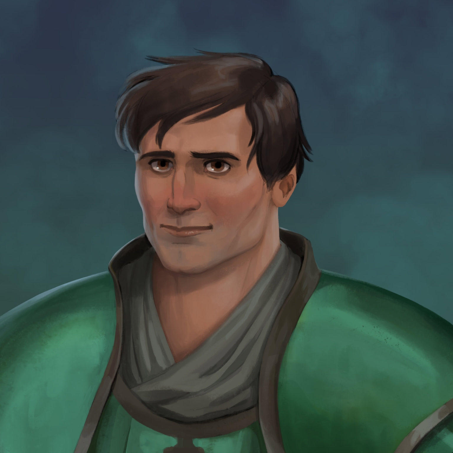 Nova Terra: Titan - Seth Ring