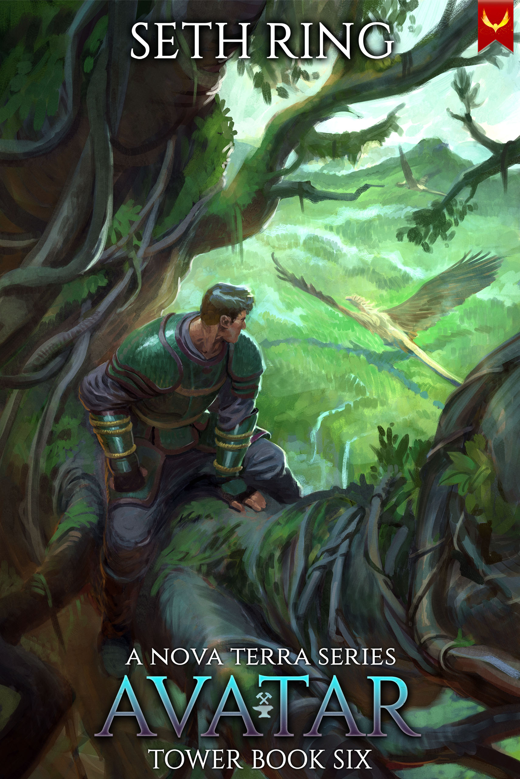 Tower: Avatar - Seth Ring