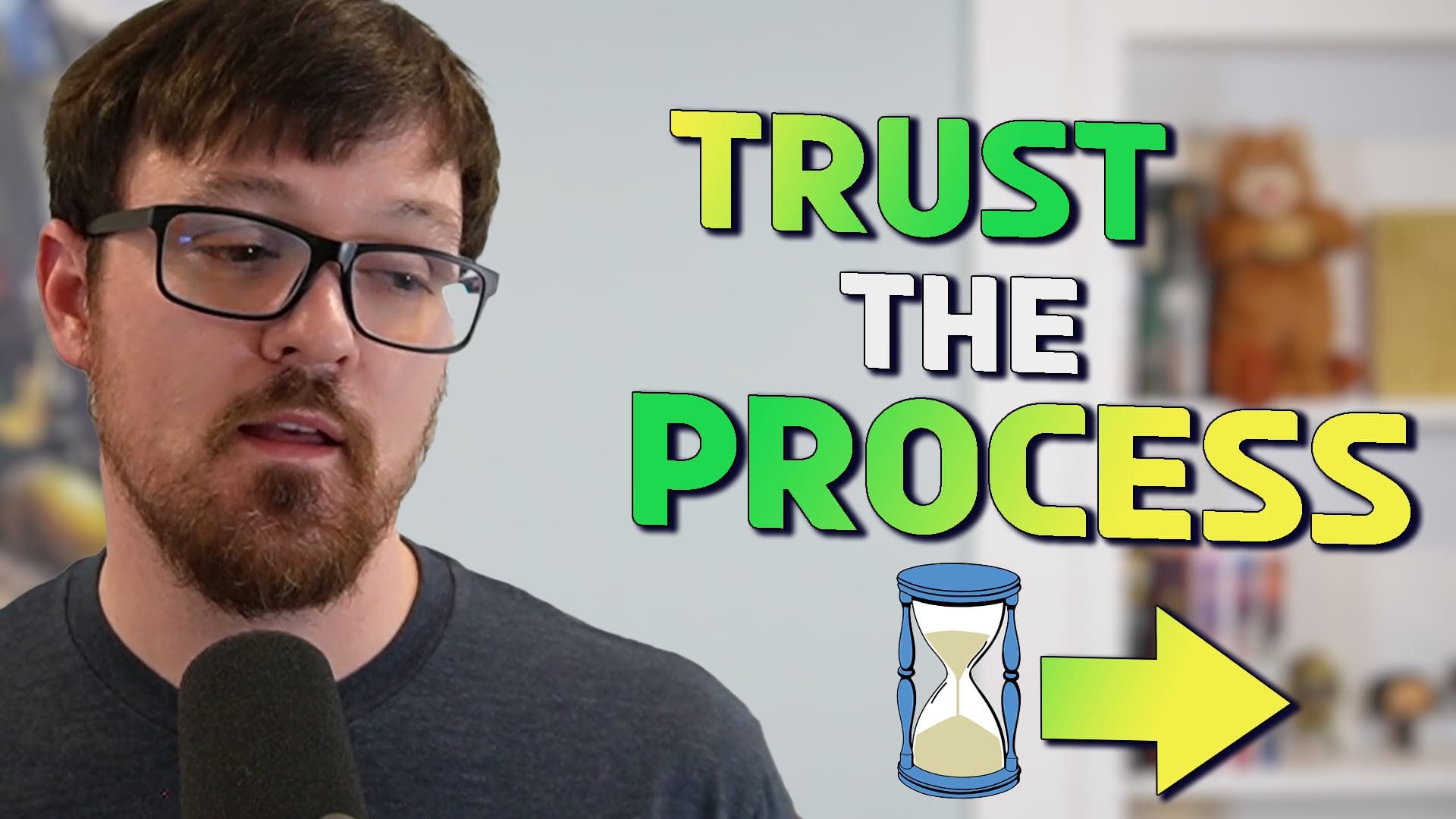 Trust The Process - Give Projects The Time They Need - Seth Ring ...
