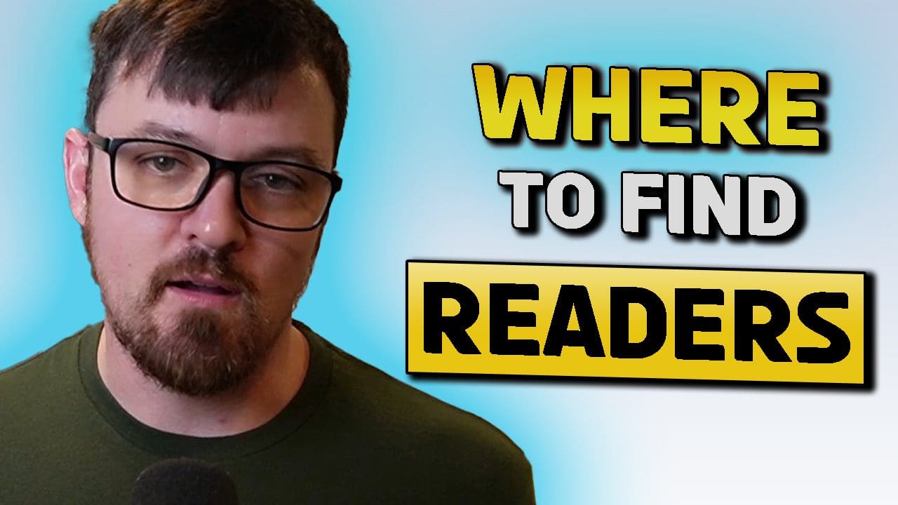 Where To Find Readers For Your Group - Seth Ring | LitRPG Author