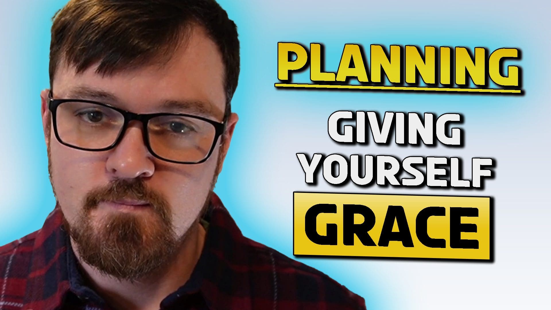 Planning Out Your Year - Giving Yourself Grace - Seth Ring | LitRPG Author